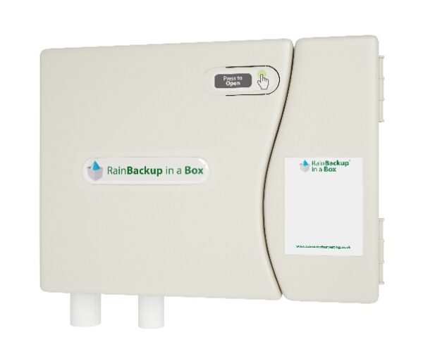 Rain Backup in a Box [SD] - Rainwater Harvesting