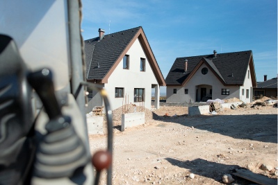 How to claim back VAT on new build homes. - Rainwater Harvesting