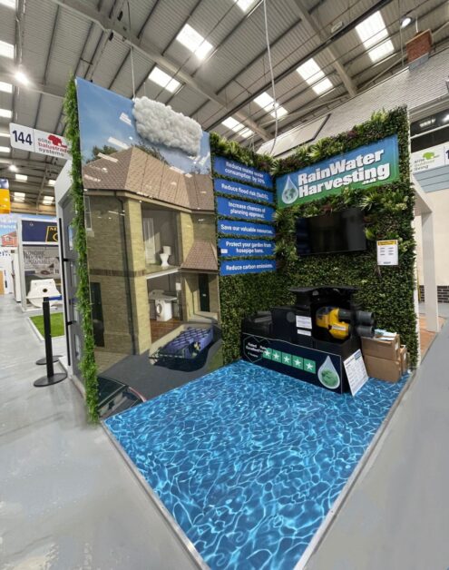 Introducing the NSBRC Centre: Unveiling Our Innovative Exhibition Stand ...