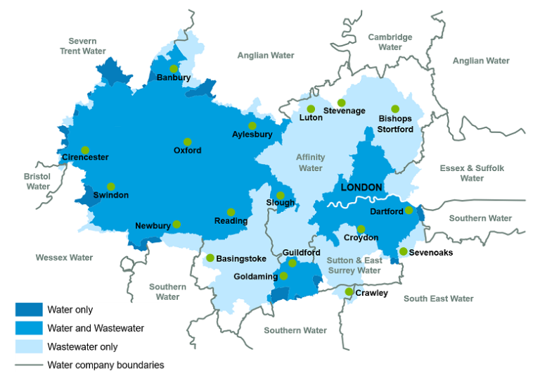 Thames Water's Potential Collapse: Implications for UK Consumers and ...