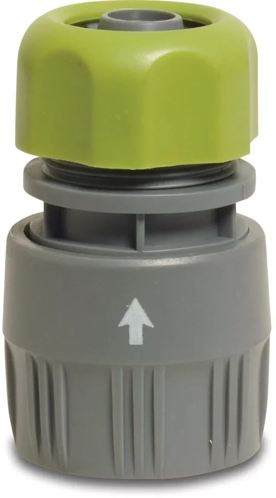 Hose click connector PVC-U 15-19 mm - Rainwater Harvesting