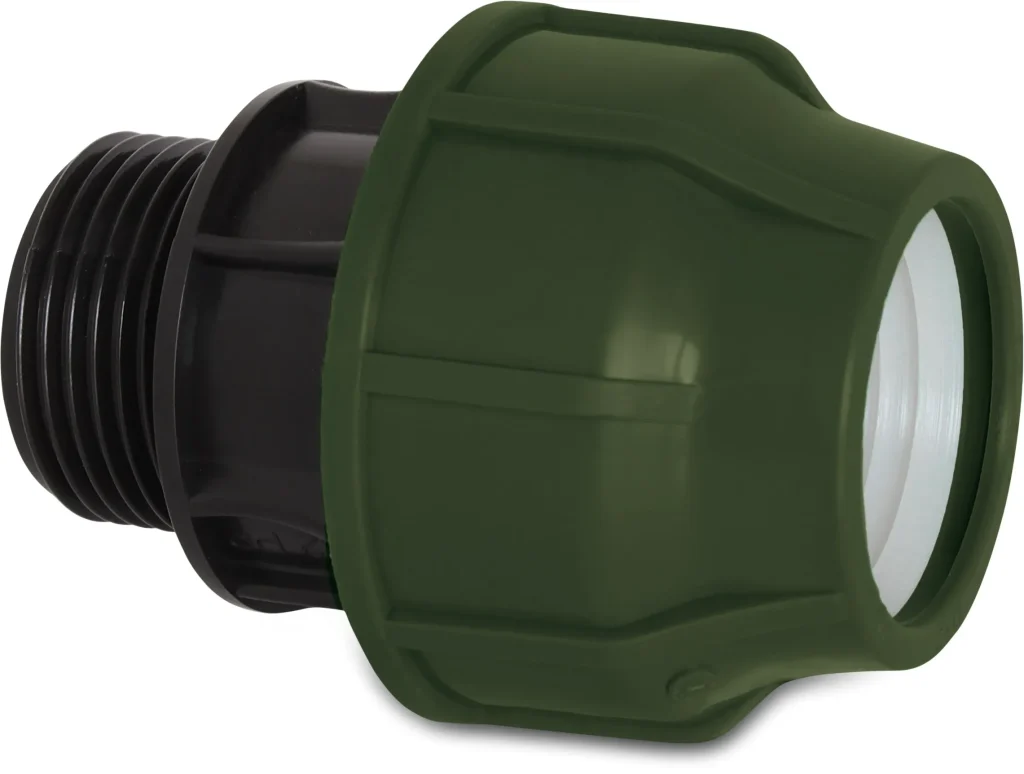 Male Adaptor 25 mm x 1" - Rainwater Harvesting